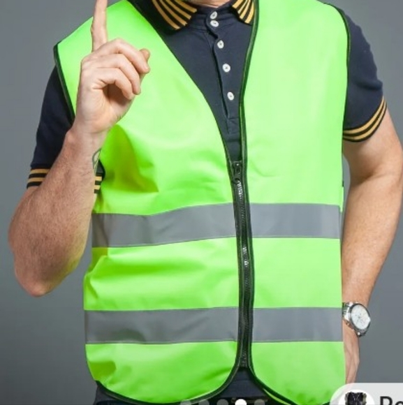Jackets & Coats | Reflective Safety Vest | Poshmark